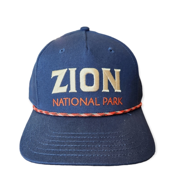 MAD Engine | Accessories | Nwt Zion National Park Baseball Cap | Poshmark